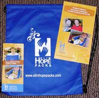 Hope Packs Go Out to the Needy | Christian Reformed Church