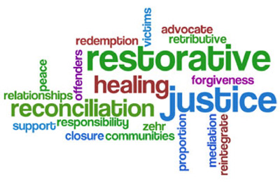 Restorative Justice Manual Available | Christian Reformed Church