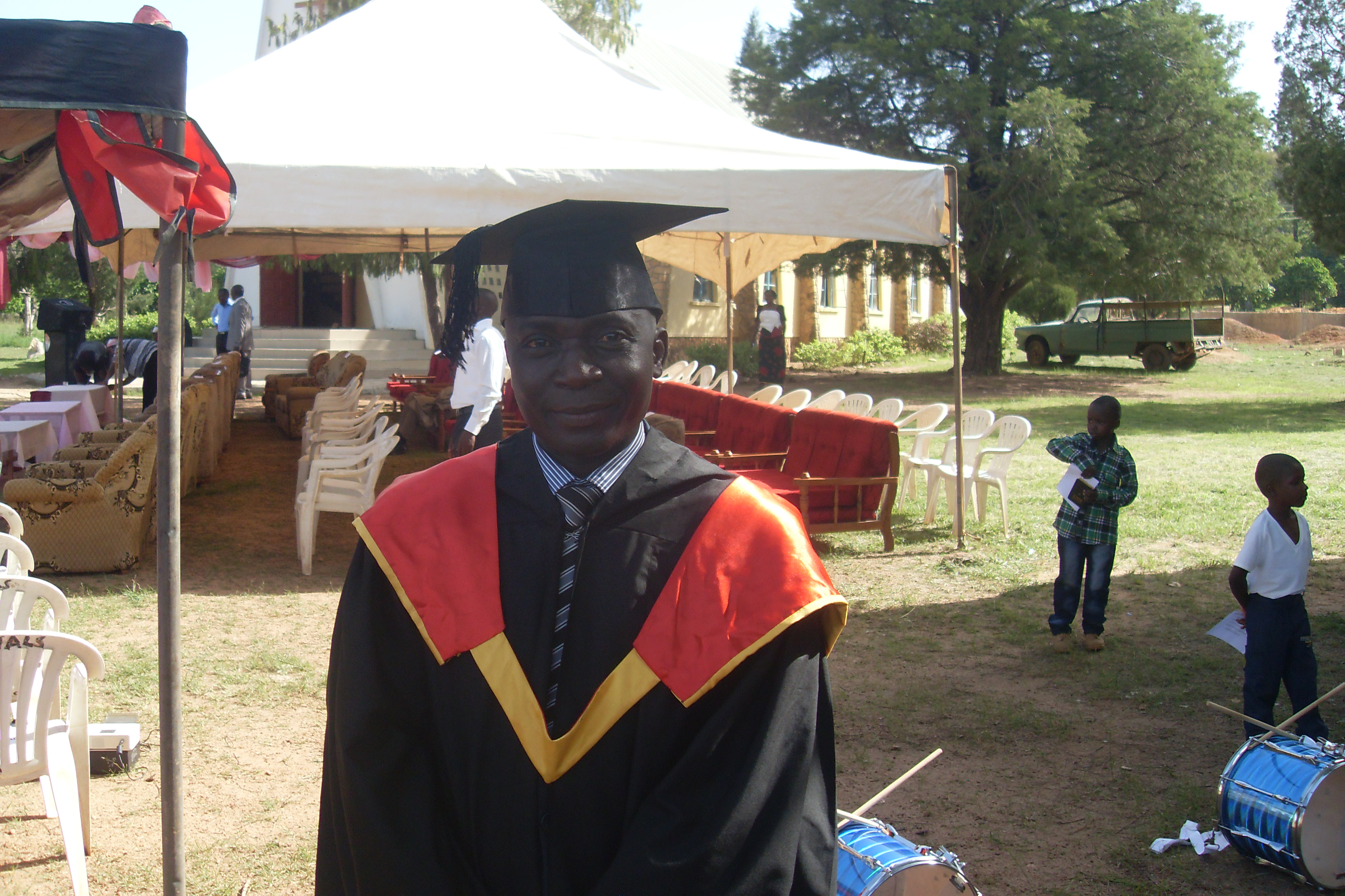 New Opportunities for Graduate Students in Nigeria | Christian Reformed ...