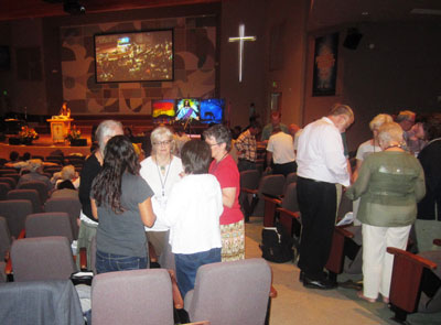 Pastor Prays for Revival in CRC | Christian Reformed Church