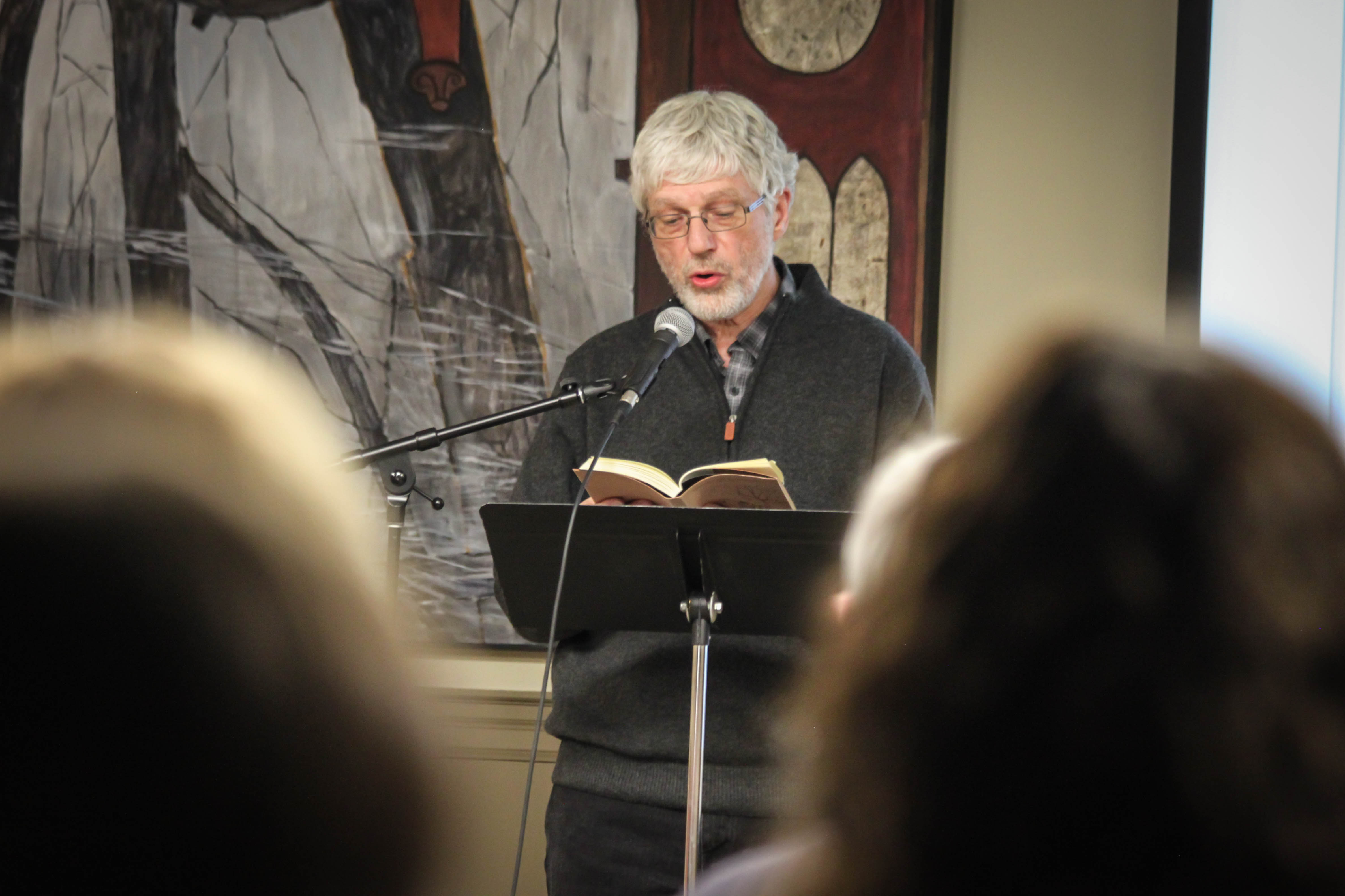 Writer Explores Hamilton Neighbourhood | Christian Reformed Church