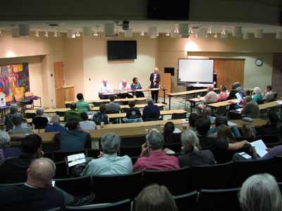 Panel Poses Questions About Belhar | Christian Reformed Church