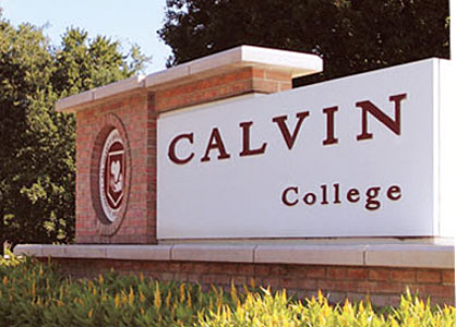 Calvin Starts Search for New President | Christian Reformed Church