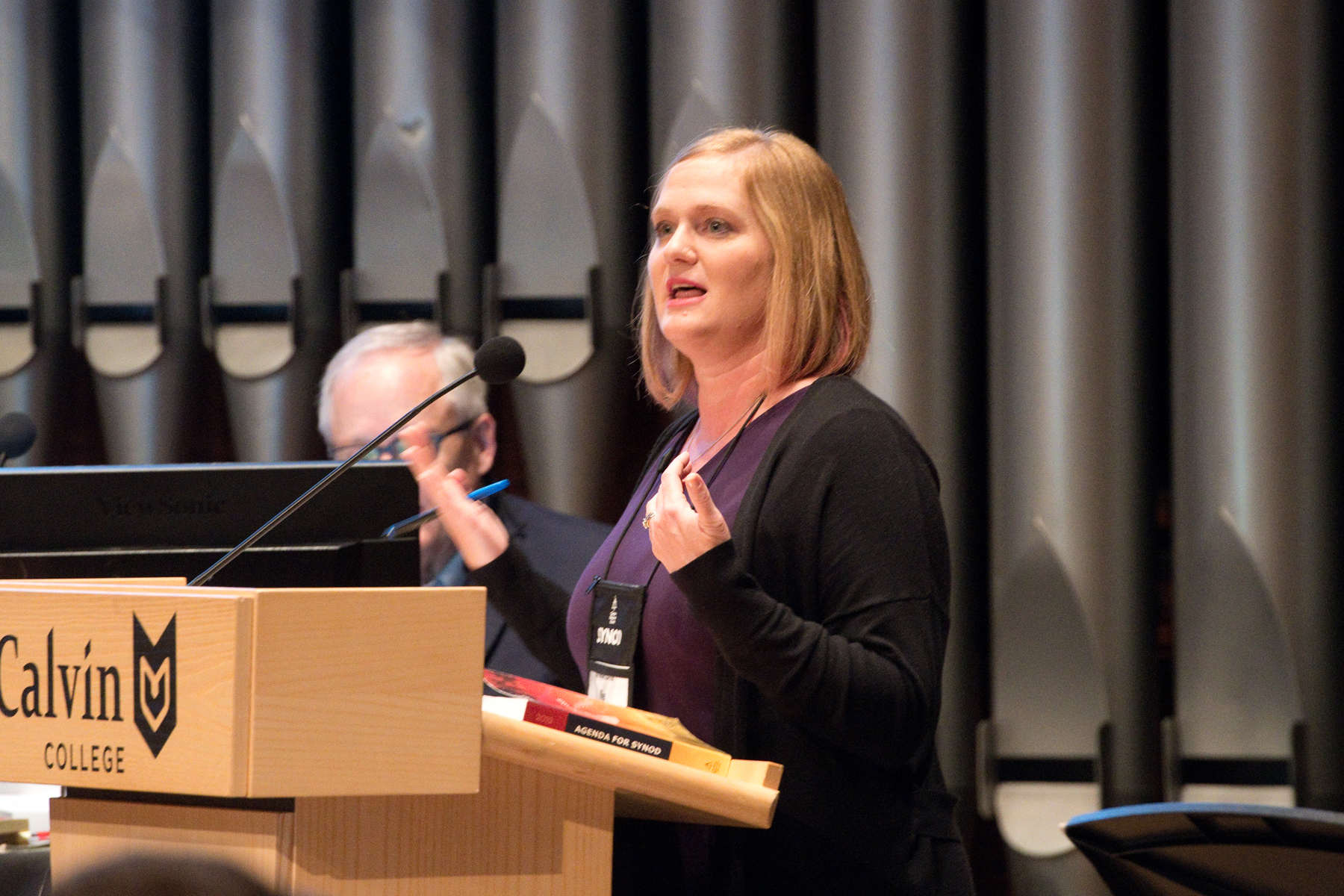 Ecumenical Relationships Get Fresh Names | Christian Reformed Church