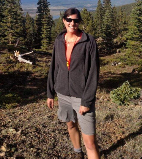 Courtney’s Climb in Tanzania | Christian Reformed Church