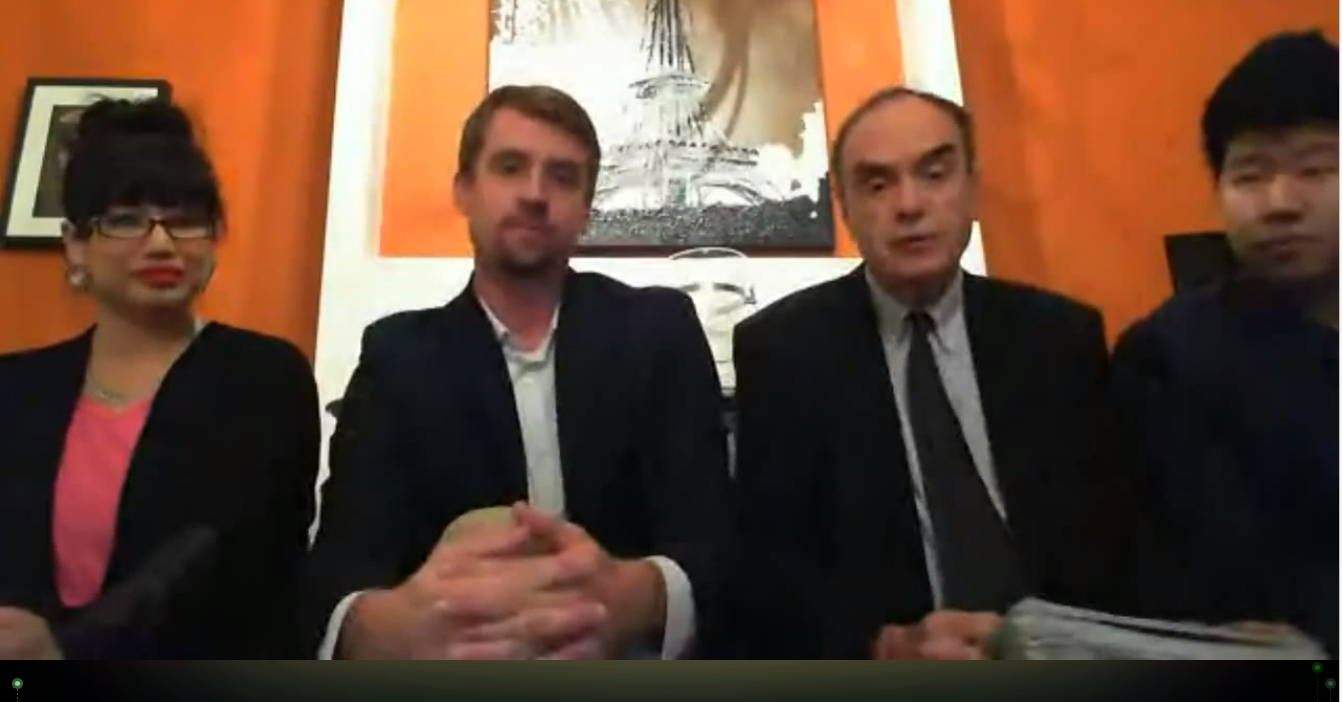 CRC Delegates to Paris Share Their Christian Faith | Christian Reformed ...