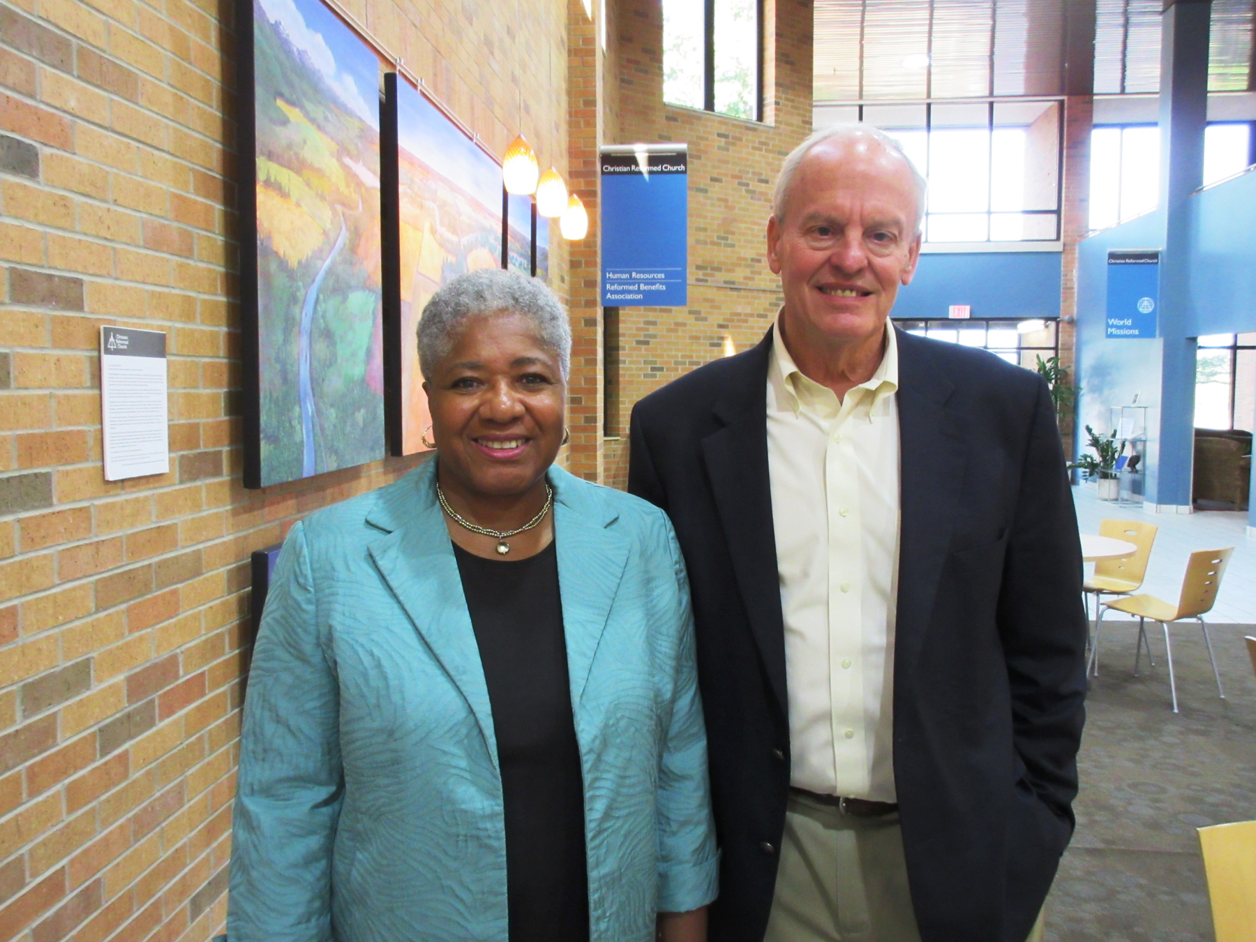 Reformed Leadership Initiative Is Launched | Christian Reformed Church