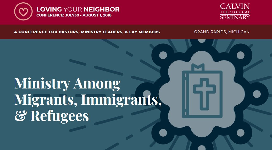 Seminary Conference Explores Loving Your Migrant Neighbor | Christian ...
