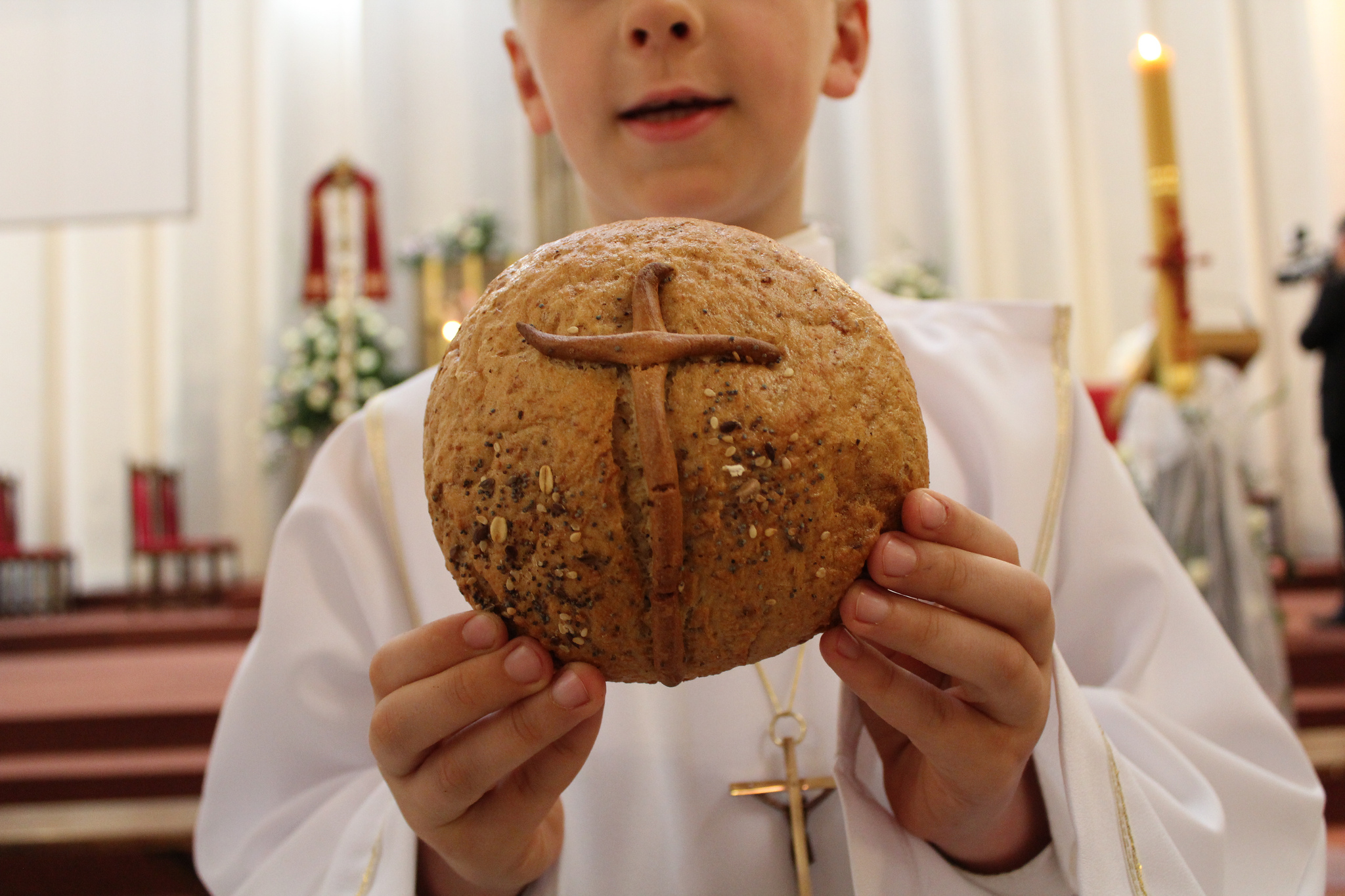 Becoming What We Receive: Communion in Community | Christian Reformed ...