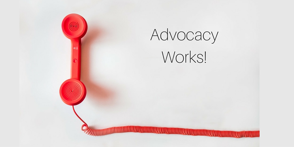 Advocacy Works! | Christian Reformed Church