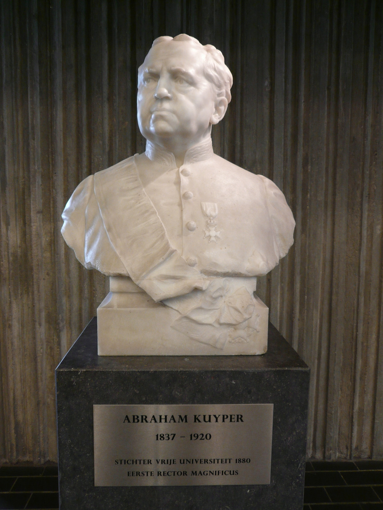 What Kuyper Really Said about the Church and Politics | Christian ...