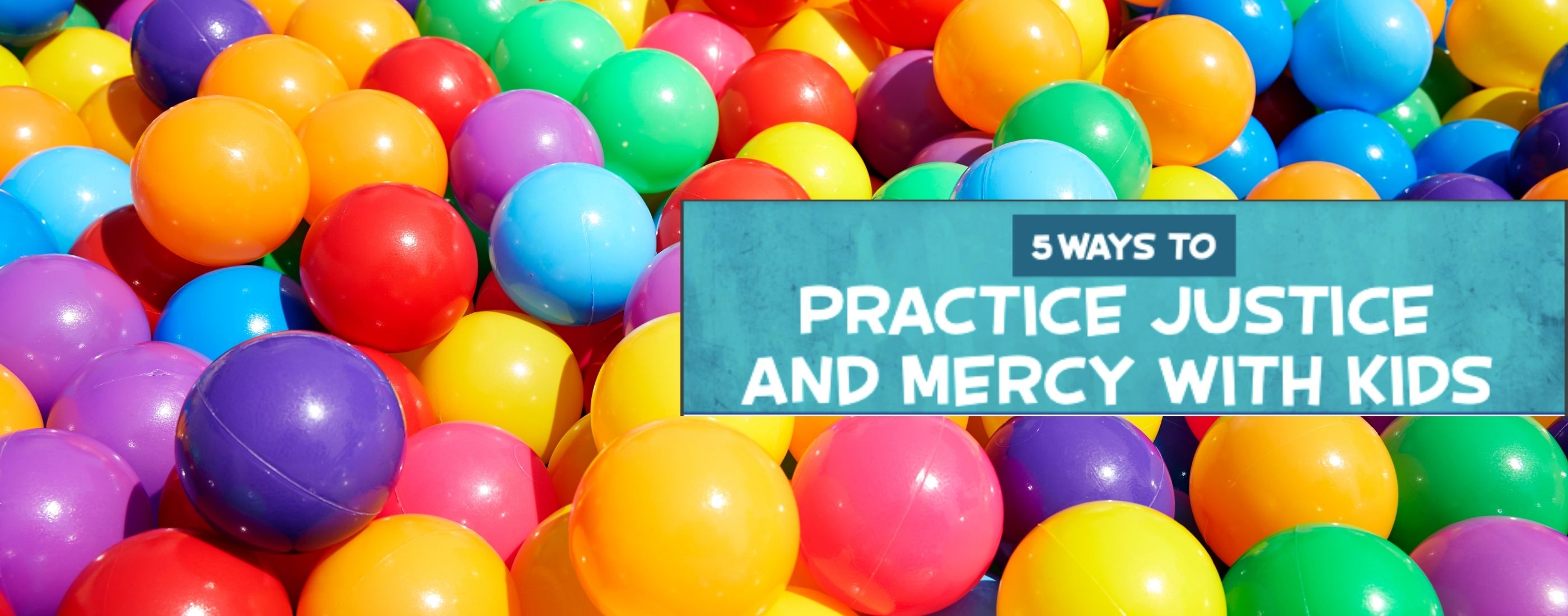 5 Ways to Practice Justice and Mercy With Kids | Christian Reformed Church