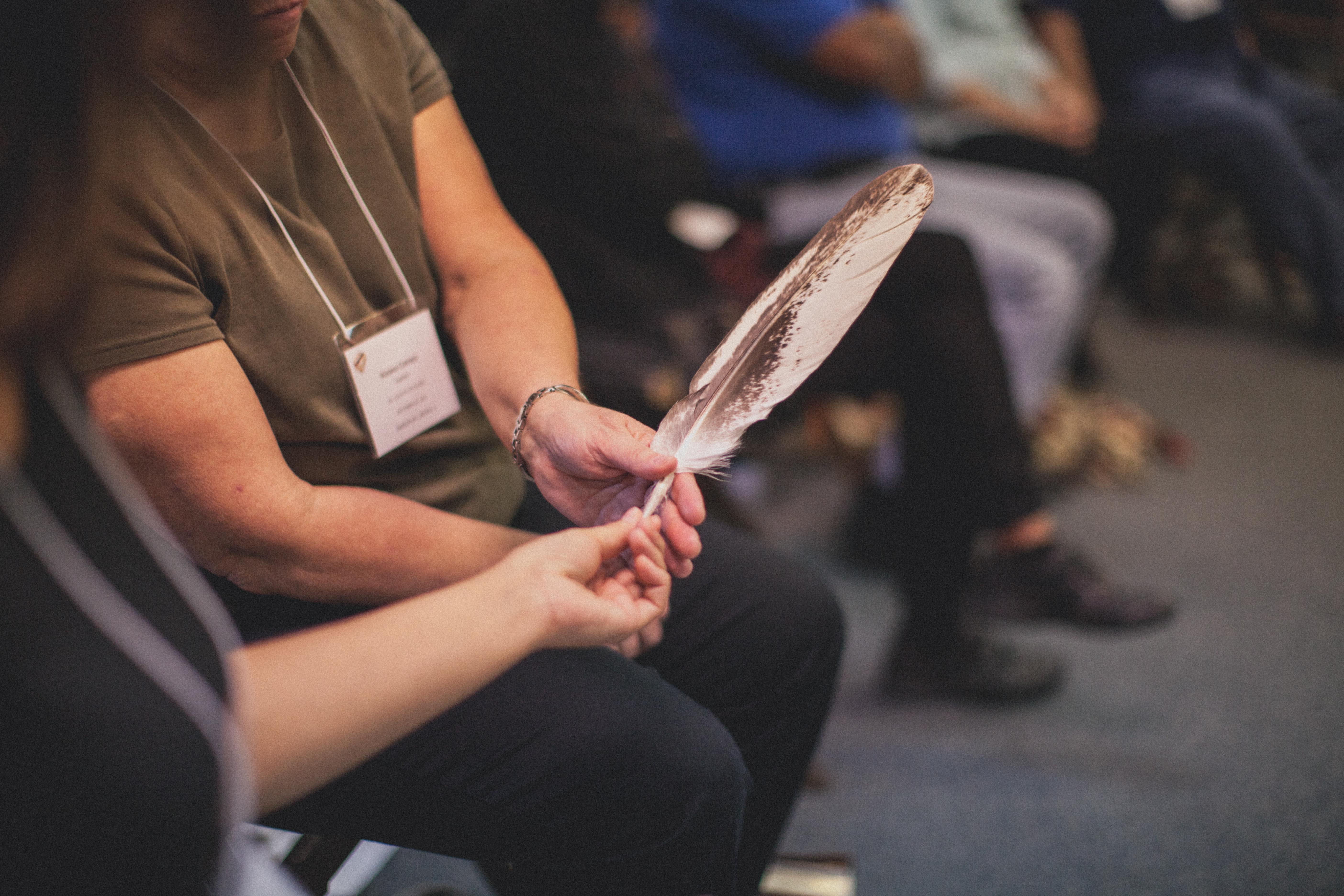 Learning from Indigenous Peoples - Sharing Circles | Christian Reformed ...