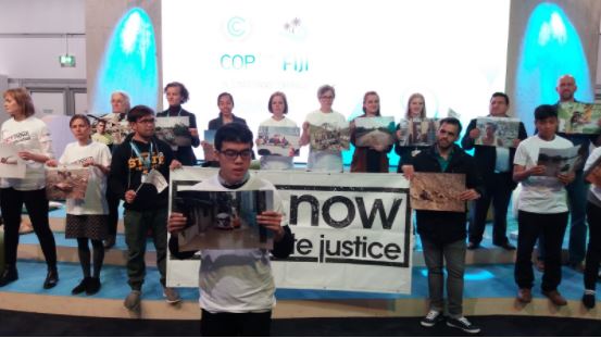 COP23: One Faithful Voice on Climate Change | Christian Reformed Church