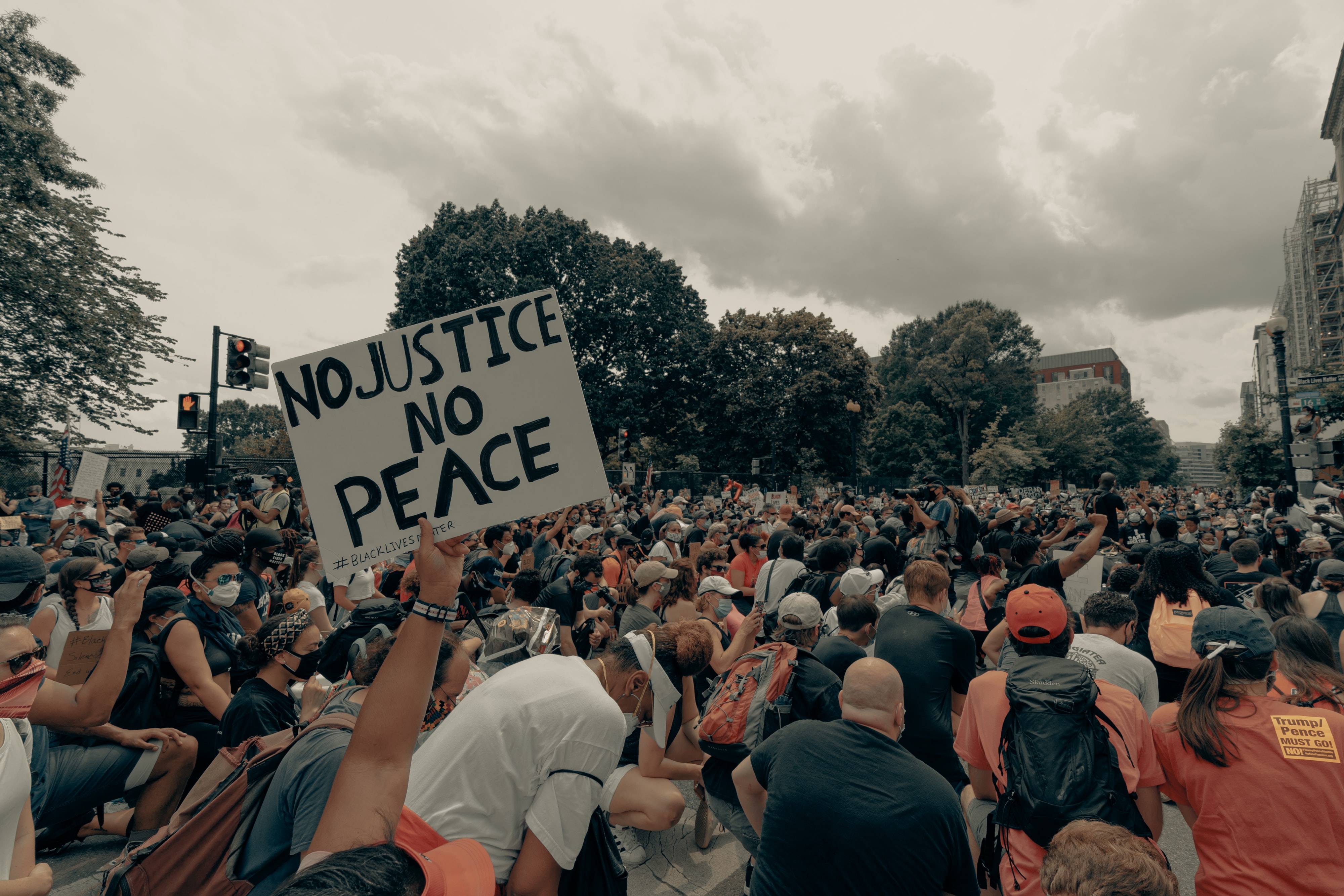 I Don’t Want Peace | Christian Reformed Church