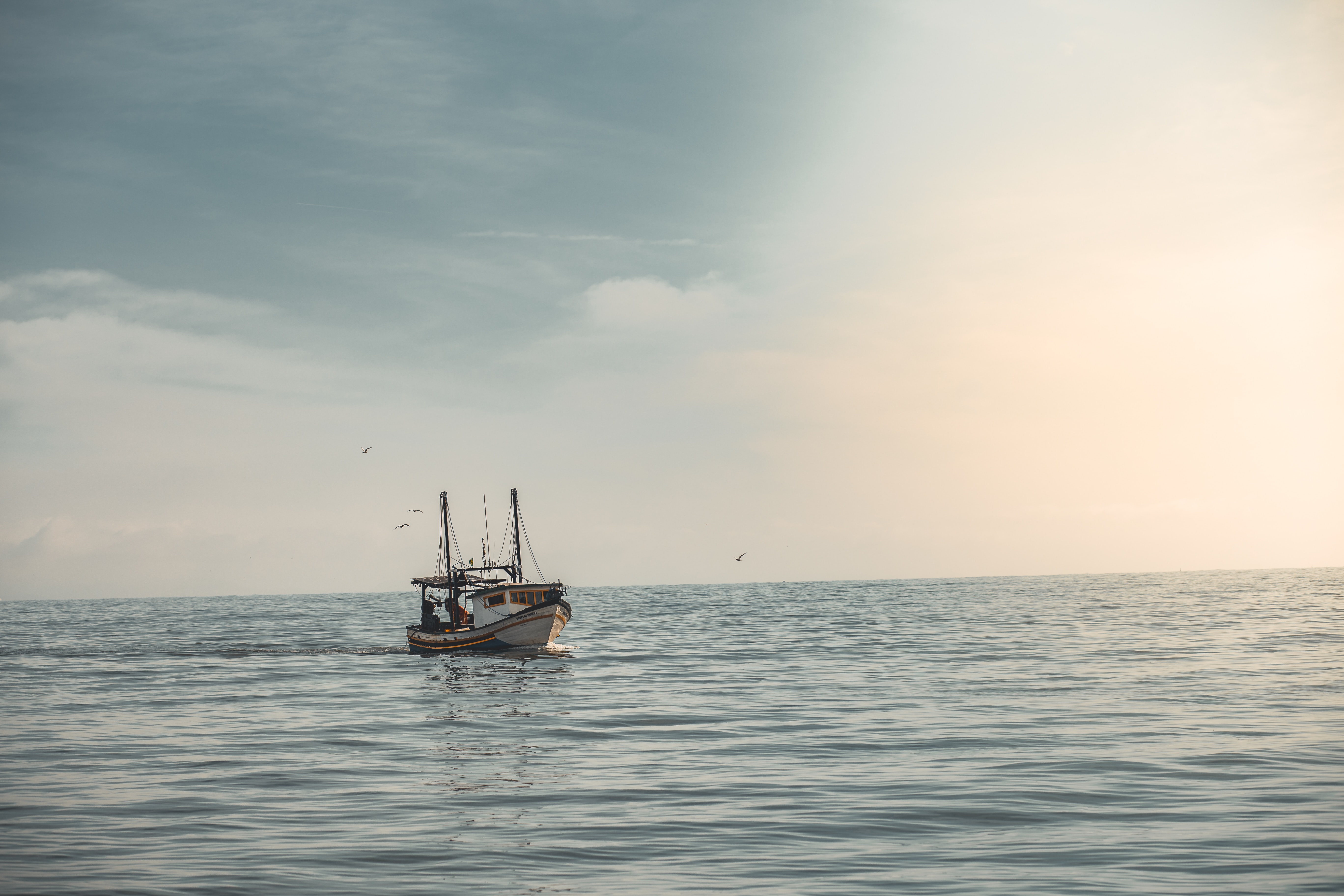 Finding Calm in the Uncontrollable Storm | Christian Reformed Church