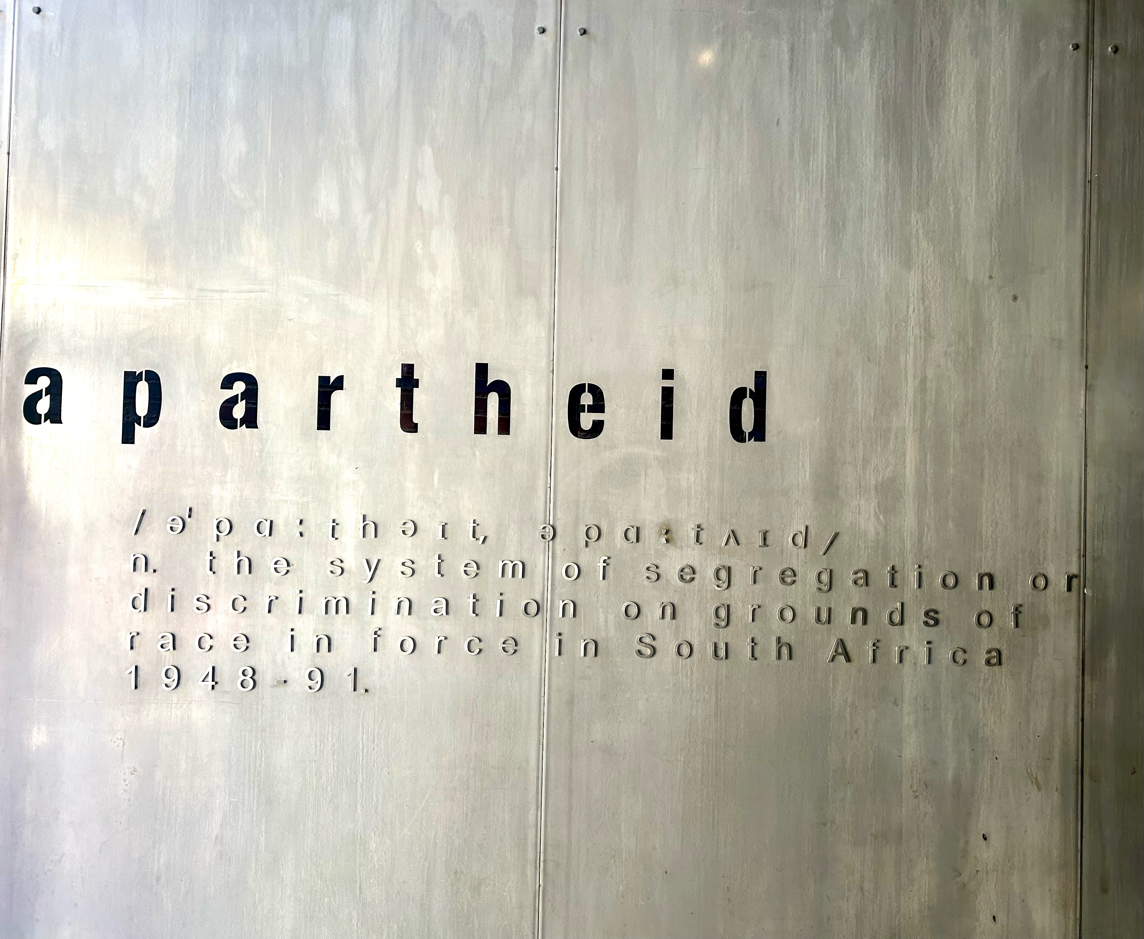 Learning the Anti-Apartheid Movement | Christian Reformed Church
