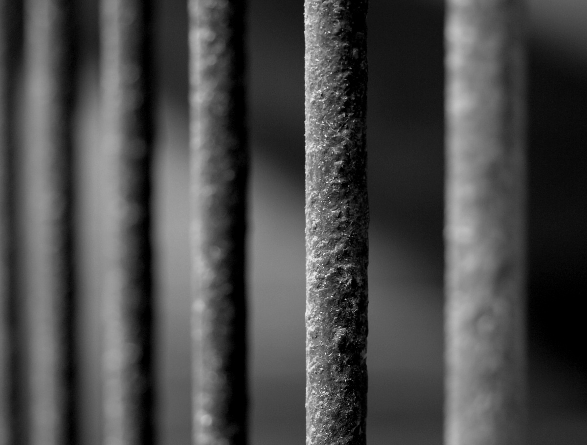 Remember Those in Prison | Christian Reformed Church