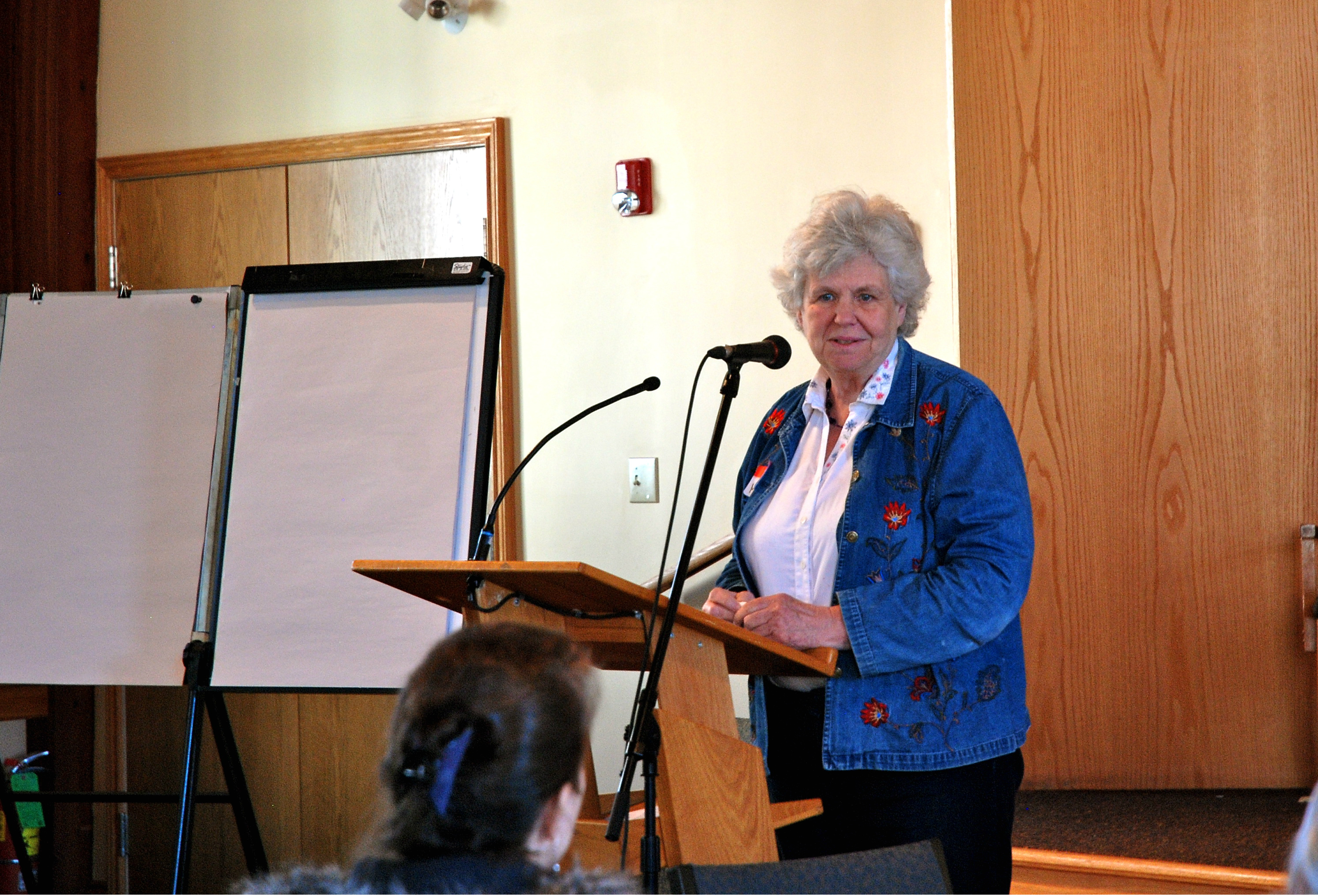 Mary Jo Leddy: The Call of Refugees | Christian Reformed Church