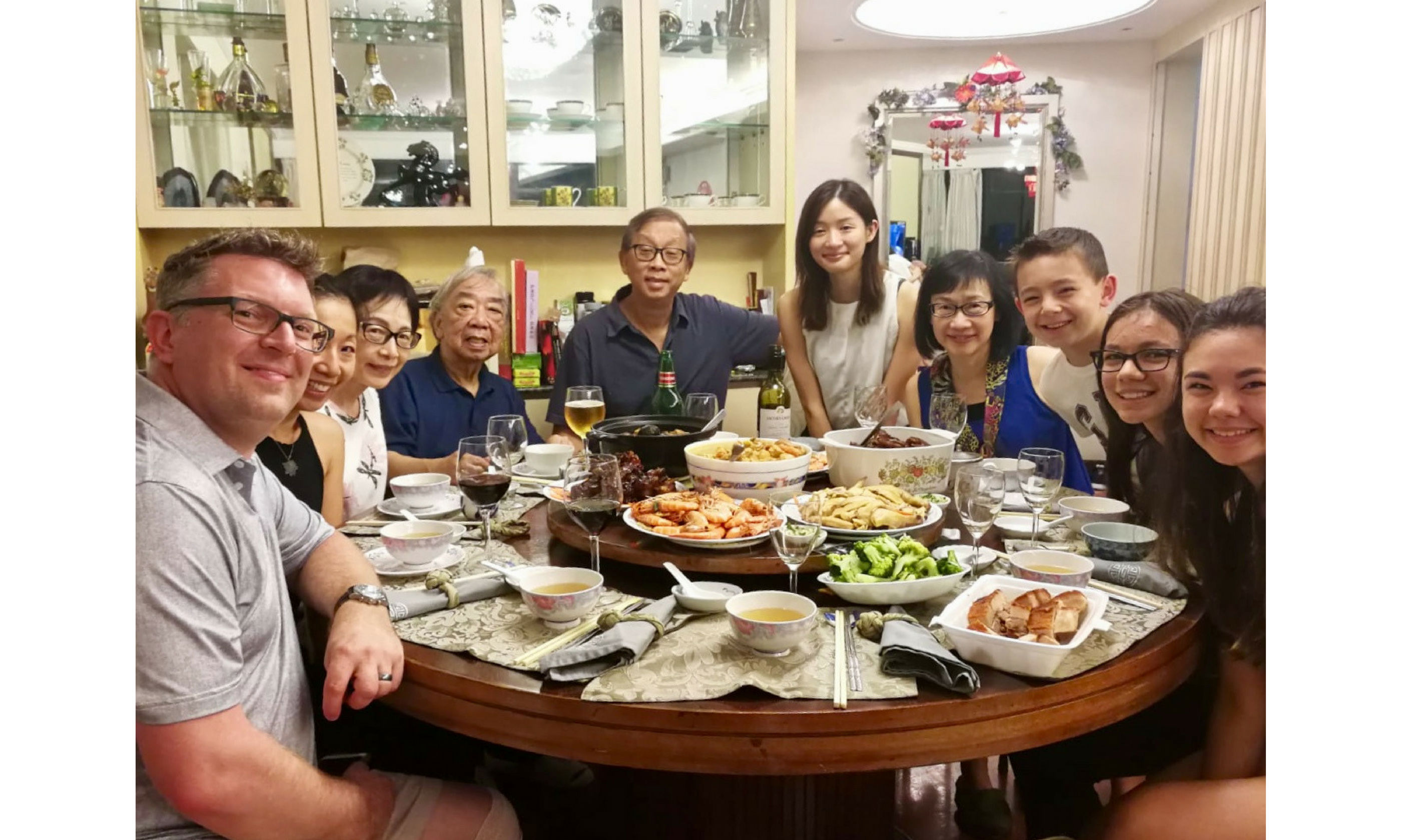 Love Looks Like My Aunt's Table | Christian Reformed Church