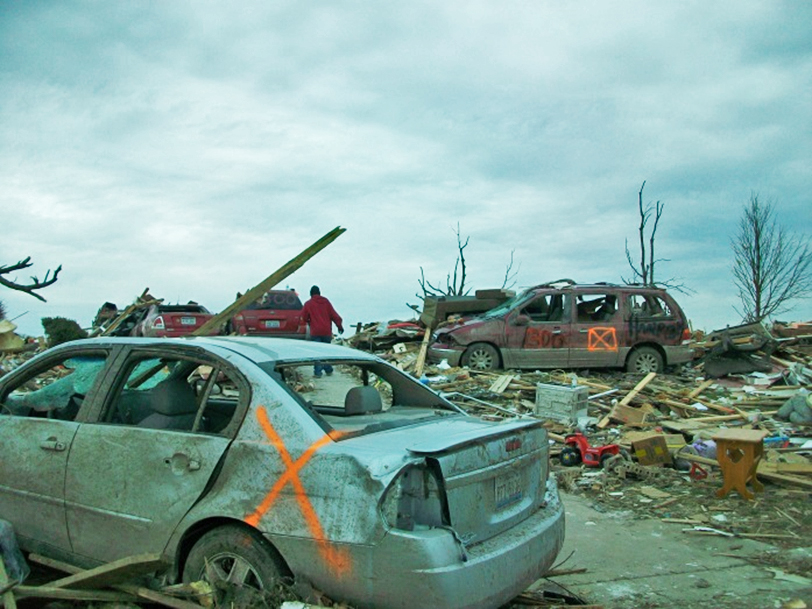 Disaster Response Services Responding to Tornadoes | Christian Reformed ...