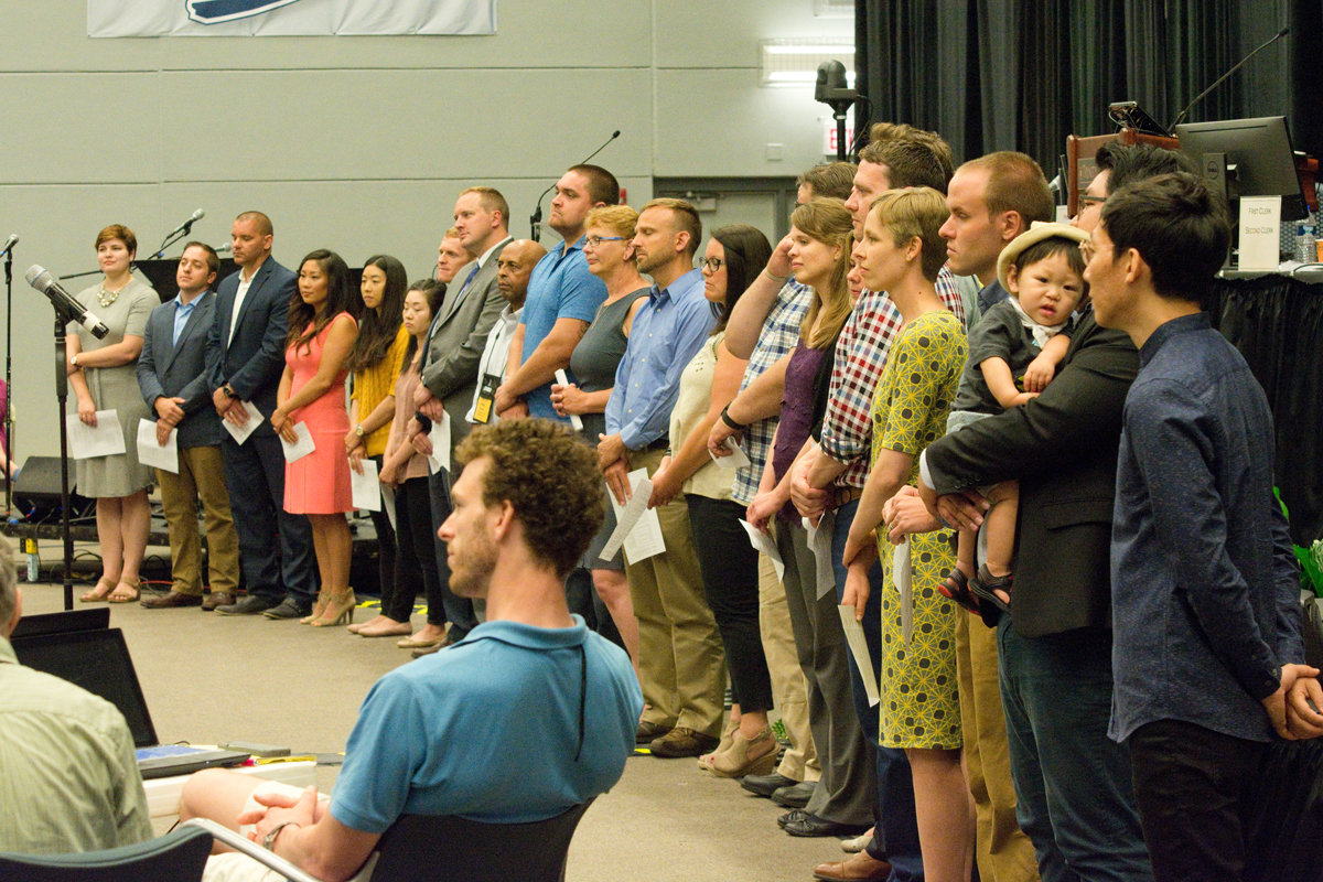 39 Candidates Approved as Ministers of the Word | Christian Reformed Church