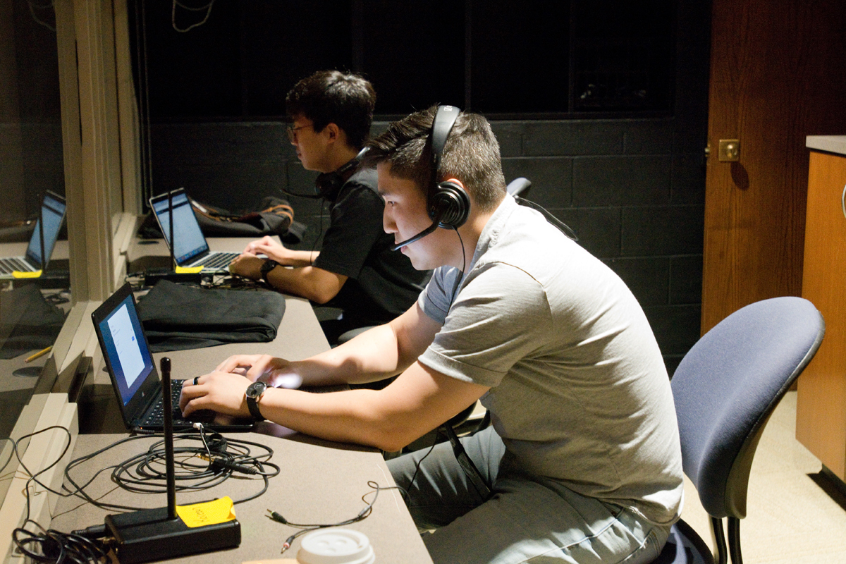 Translators Serve Synod | Christian Reformed Church