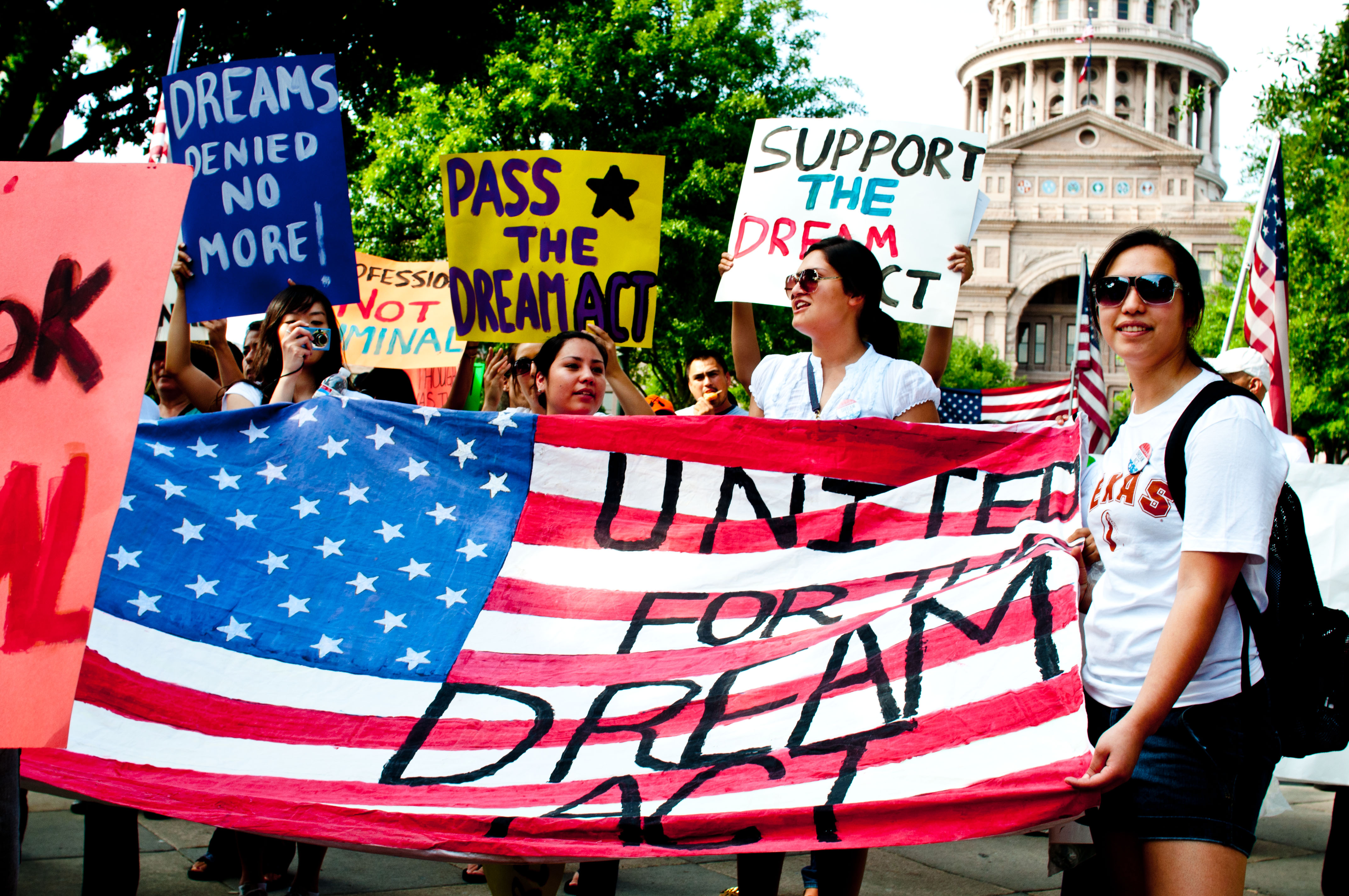 CRC Continues to Call on Congress to Pass Dream Act | Christian ...