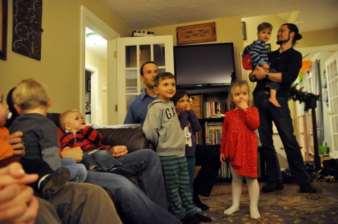 Walking with the Community | Christian Reformed Church