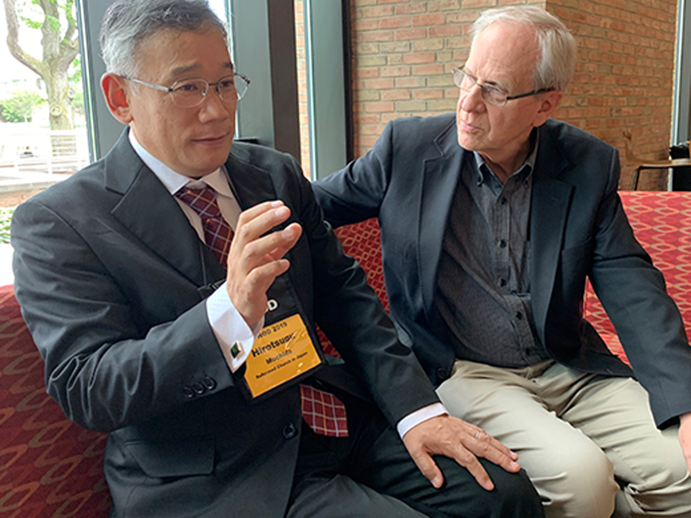 “Fruit of Prayers and Evangelism” | Christian Reformed Church