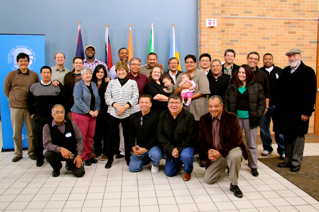 Ethnic Pastors Learn About CRC | Christian Reformed Church