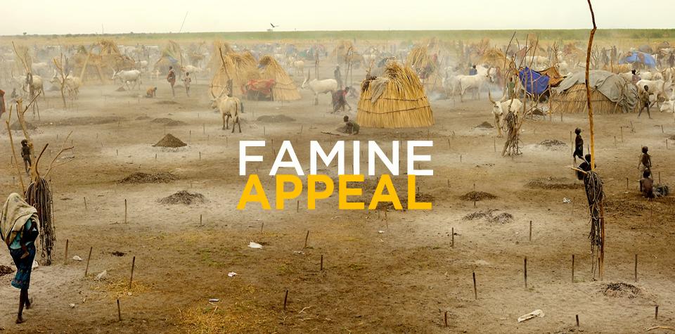 Canadian Government Matches Donations for Famine Relief in Africa ...