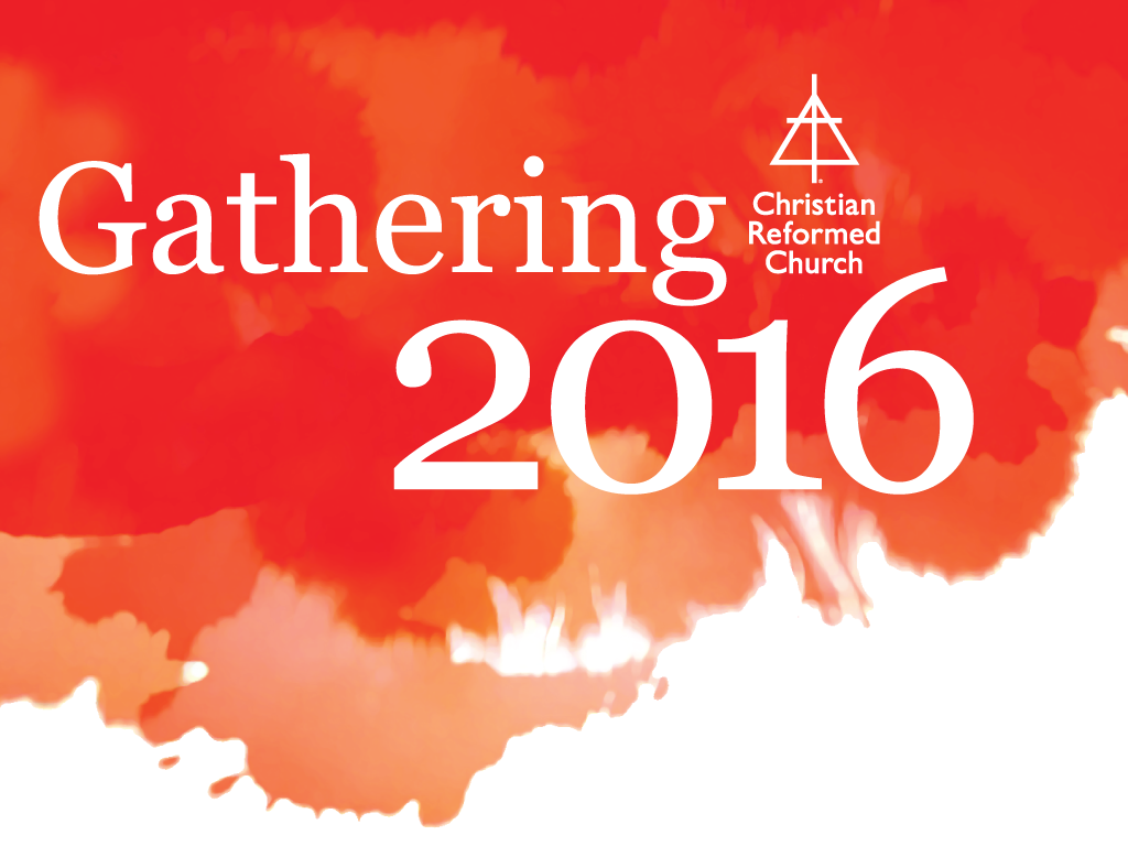 Dates, Locations for Initial Gatherings Set | Christian Reformed Church