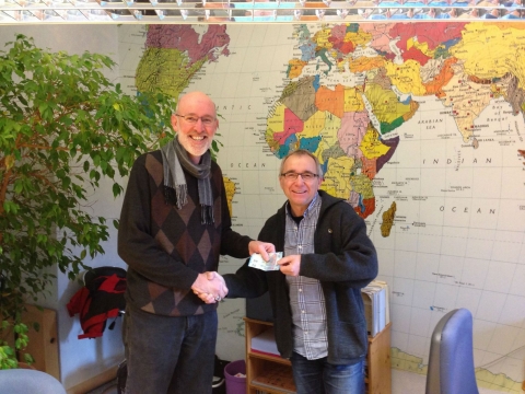 Coming Alongside Refugee Ministries in Germany | Christian Reformed Church