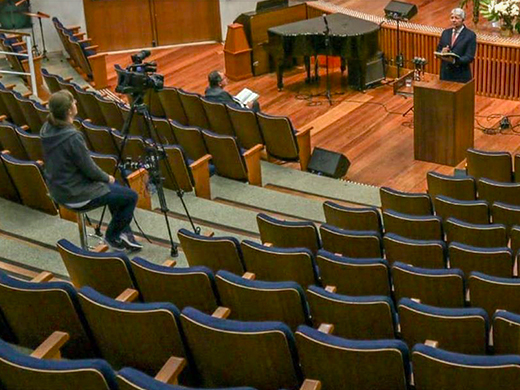 Biblical Lessons in International Times of Crisis | Christian Reformed ...