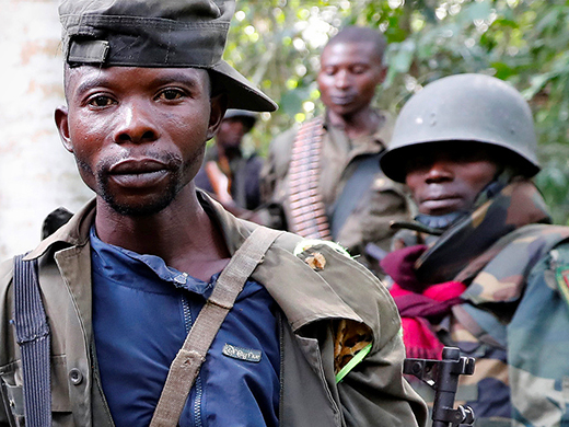 CRC Pastors Seek Help for Congo | Christian Reformed Church