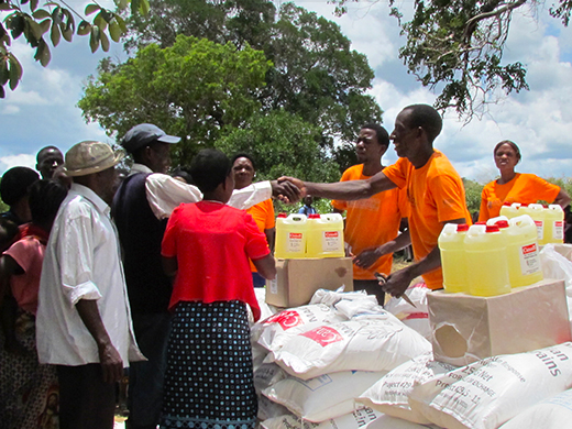 COVID-19 and Mission Efforts: One Story | Christian Reformed Church