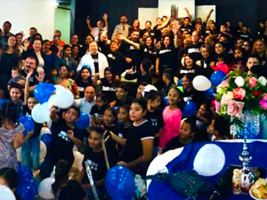 The Only CRCNA Congregation Outside the U.S. and Canada | Christian ...