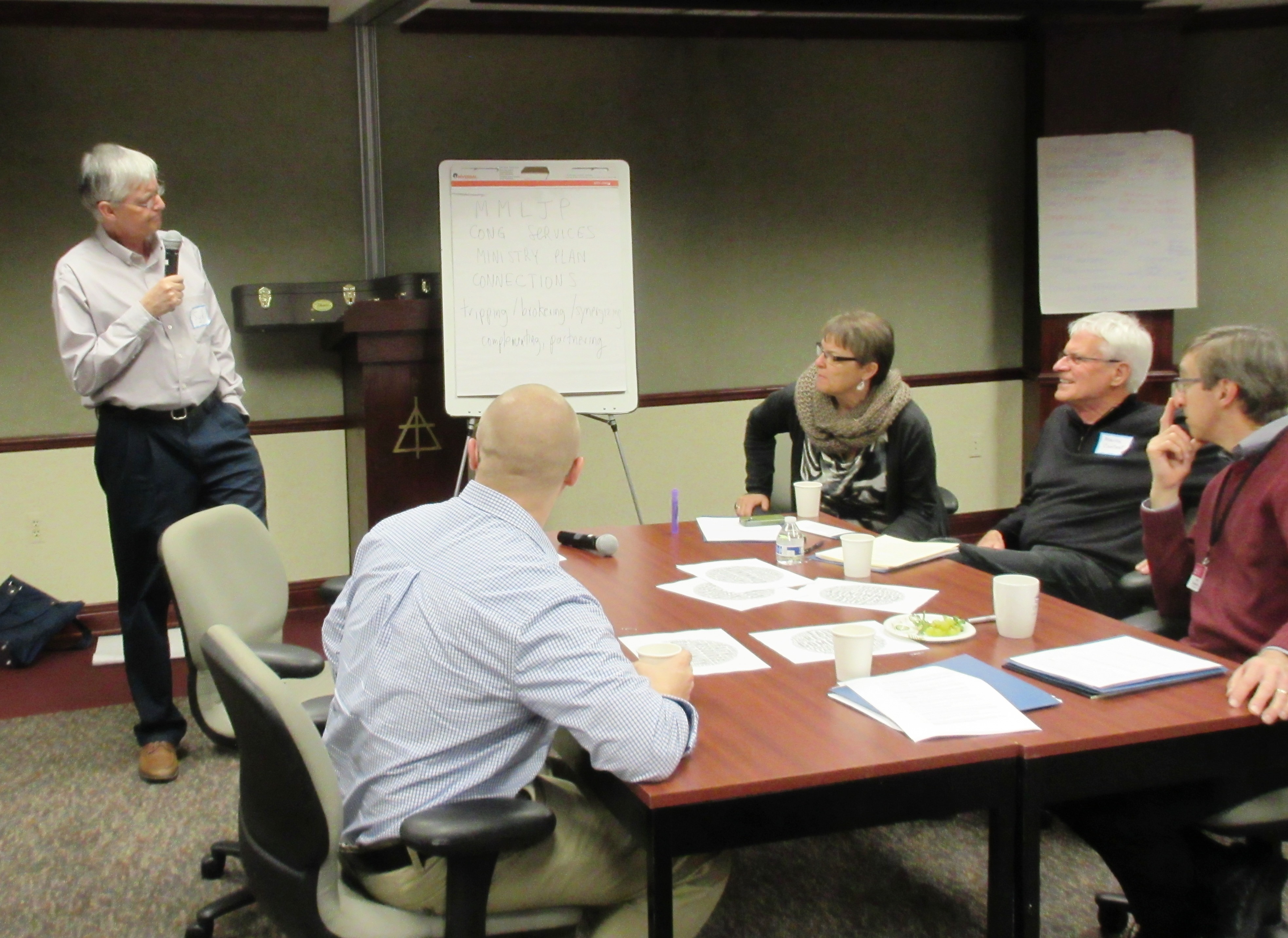 Ministry Leaders Discuss Faith Formation | Christian Reformed Church