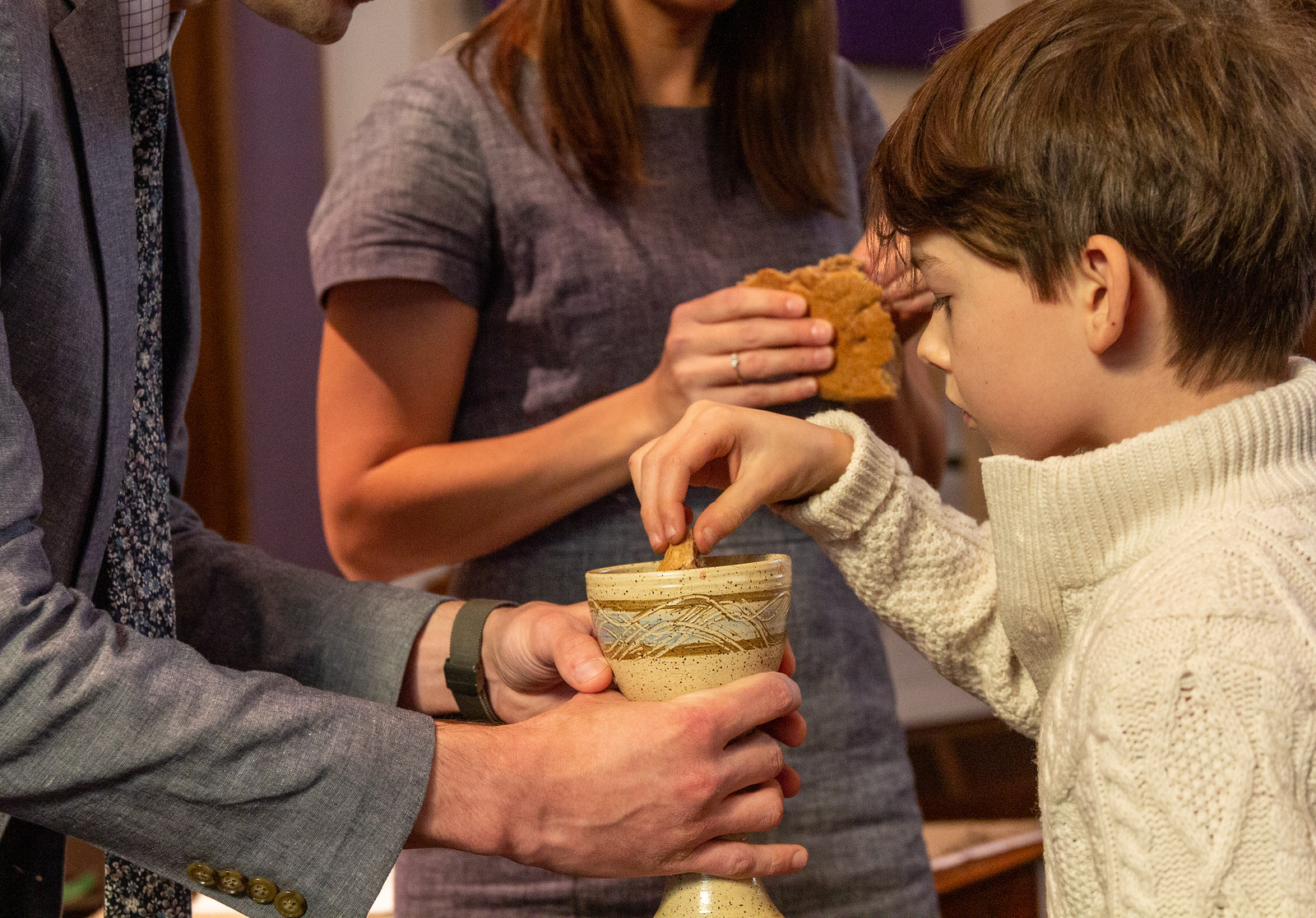 Heirloom Wheat for Communion Bread | Christian Reformed Church