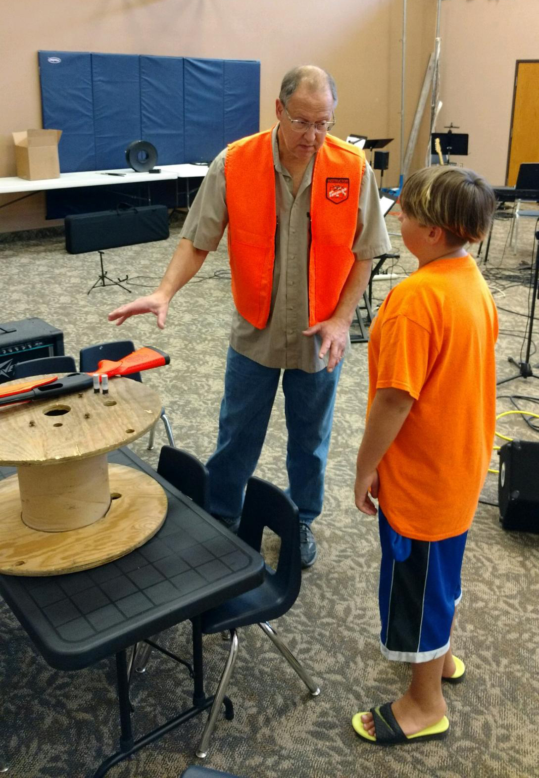 From Pew to Canoe | Christian Reformed Church