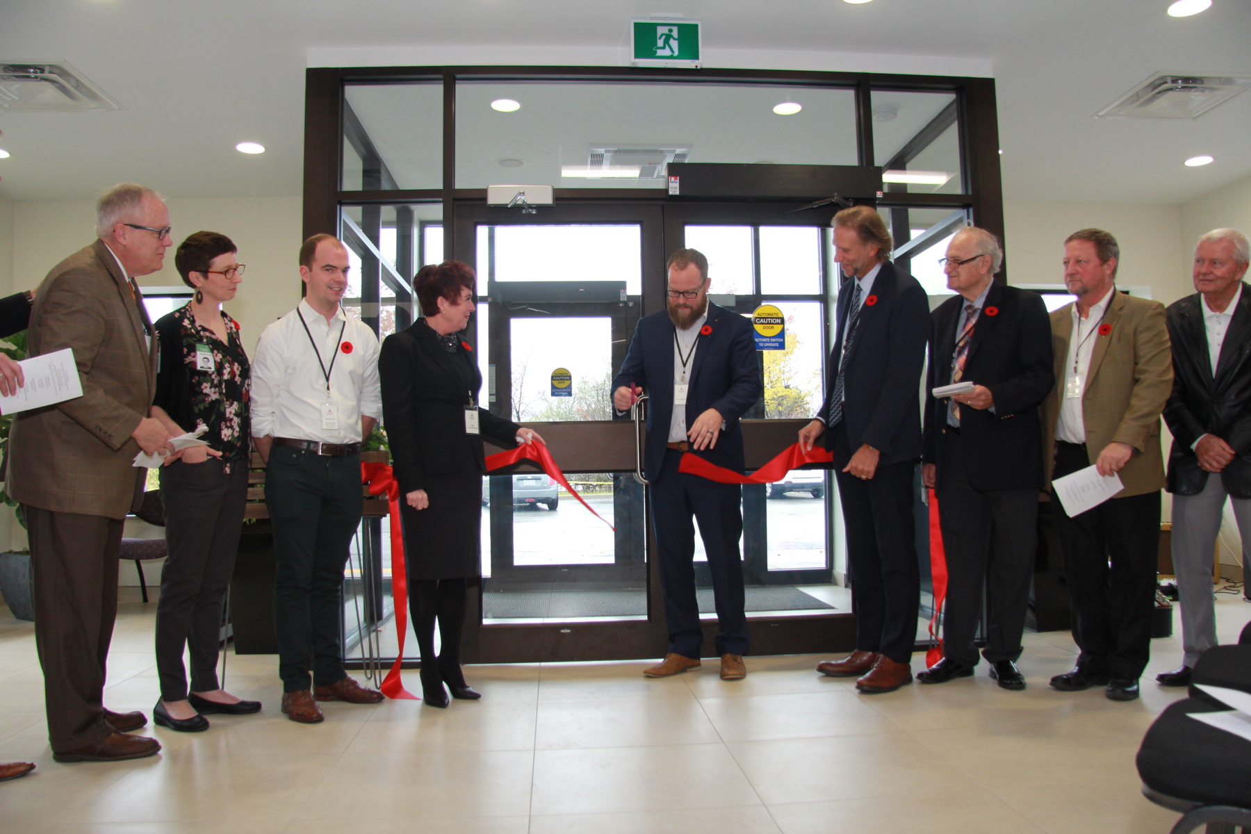 Canadian Office of the CRCNA Celebrates Renovation and Reopening ...