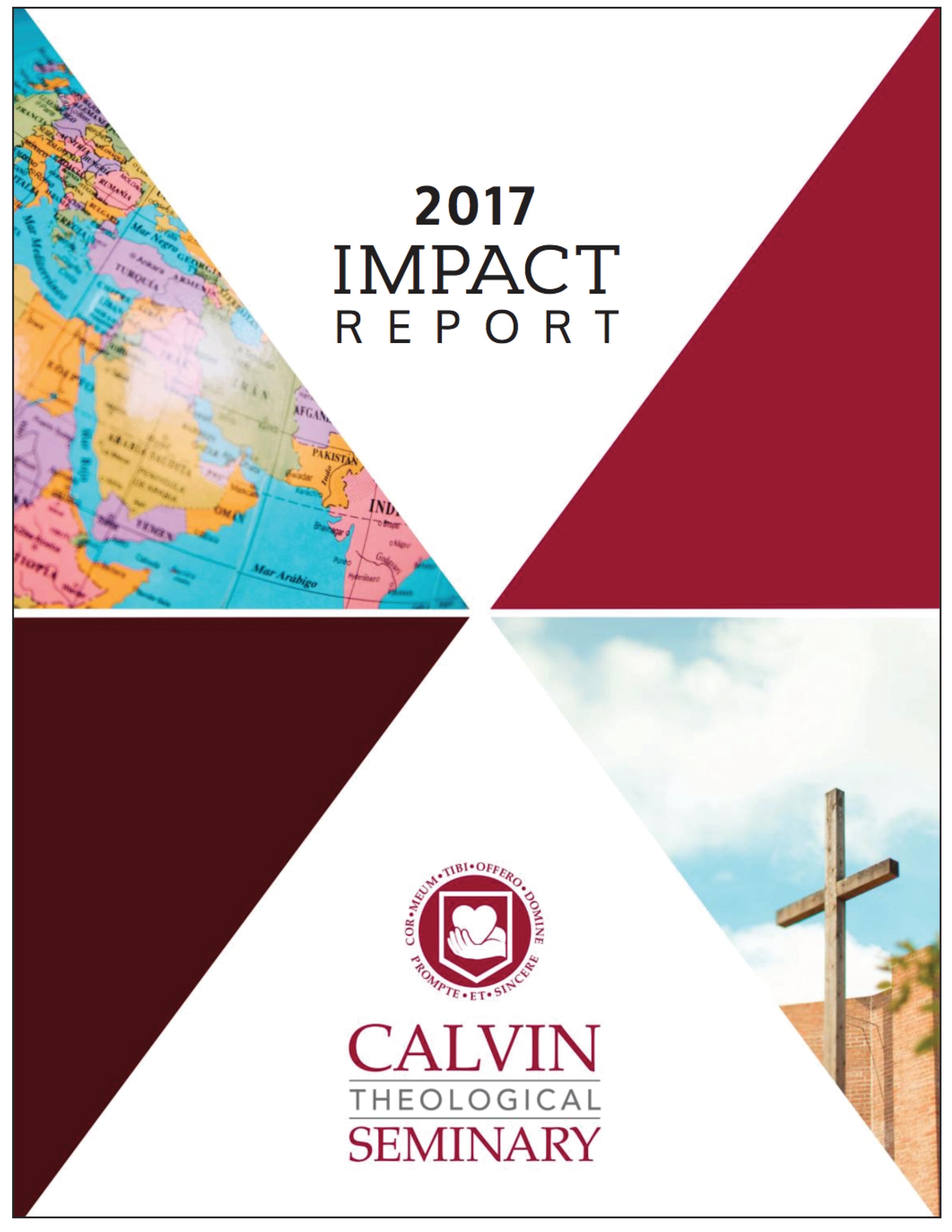 Report Features Impact of Calvin Seminary in 2017 | Christian Reformed ...