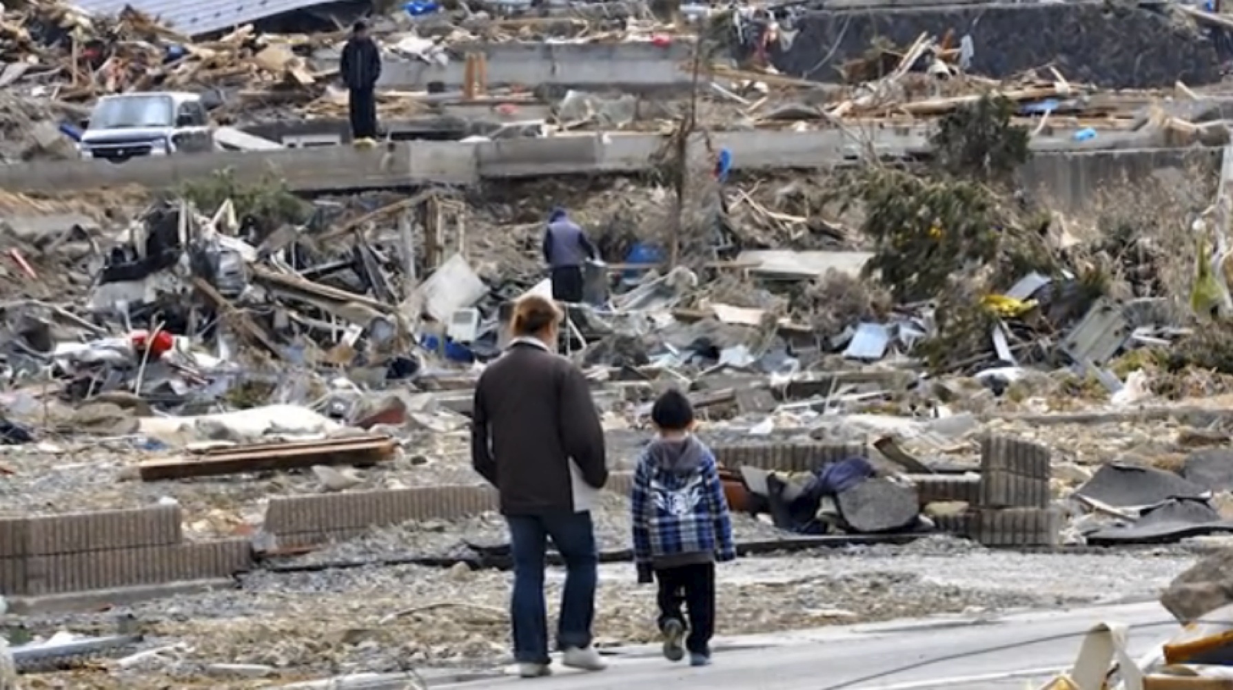 CRWM Posts Video Marking Japan Disaster | Christian Reformed Church