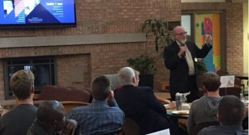 Dr. John Mulder Speaks on Dignity and Death | Christian Reformed Church