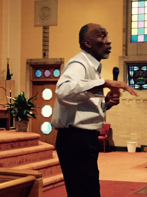 Rev. John Nash, Pioneer African American Pastor, Passes Away ...