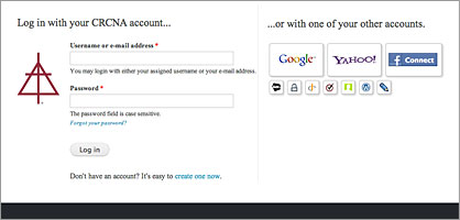Single Login for CRC Websites | Christian Reformed Church