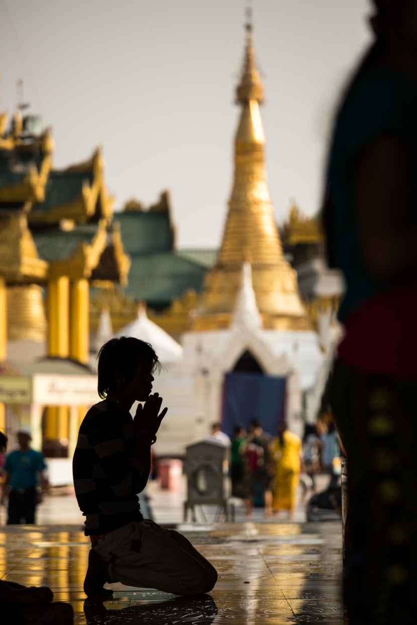 Tradition Mixes with Change in Myanmar | Christian Reformed Church