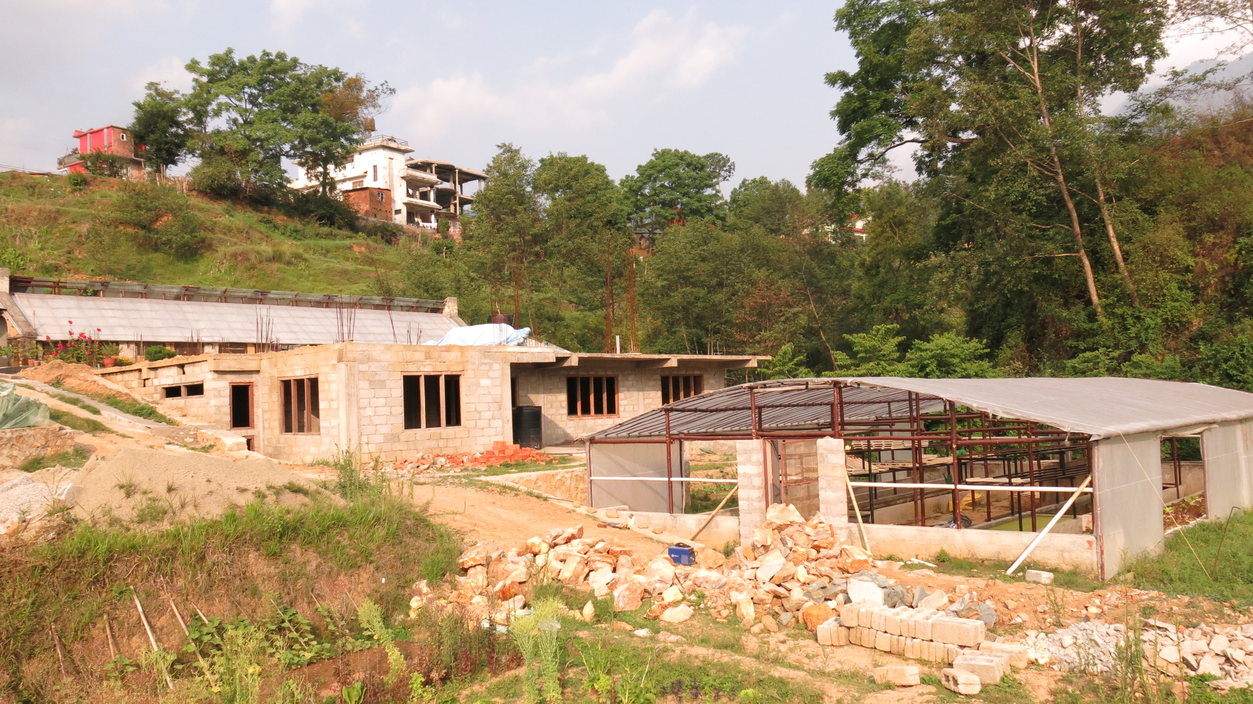 Creating a Sustainable Church in Nepal | Christian Reformed Church
