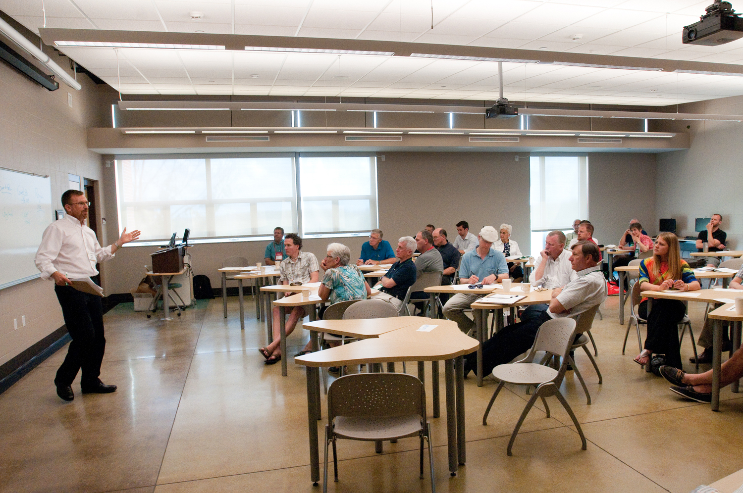 Delegates Attend Ministry Workshops | Christian Reformed Church